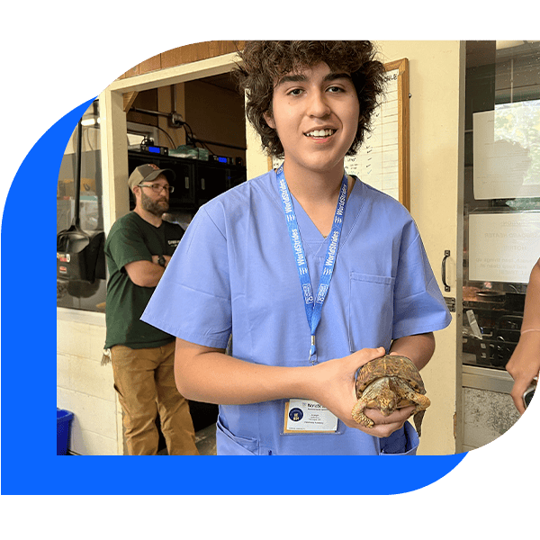 Future Vet: Zoo Medicine Massachusetts • WorldStrides Veterinary Academy
